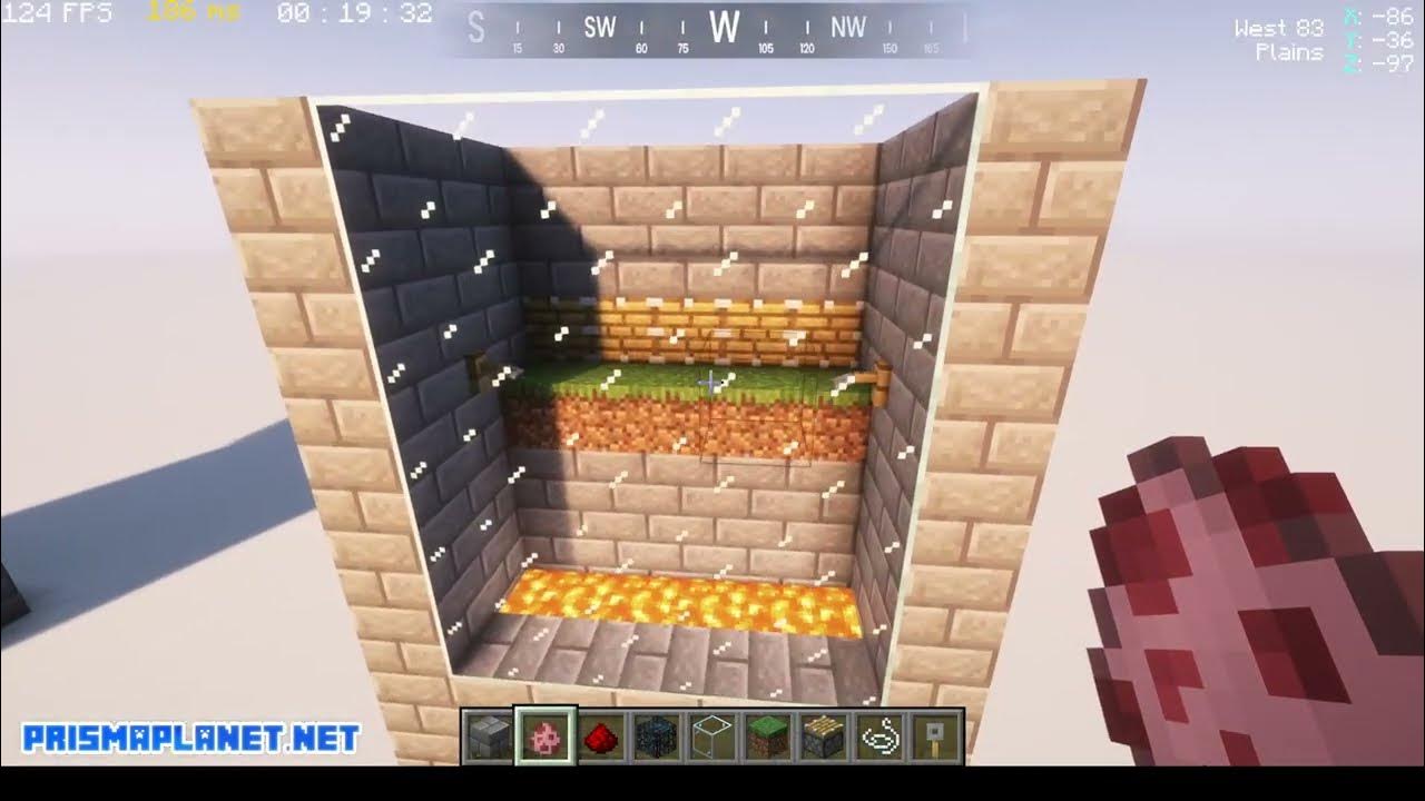 Pig Farm (with Spawner) | Minecraft Java 1.21+ | Tutorial - YouTube