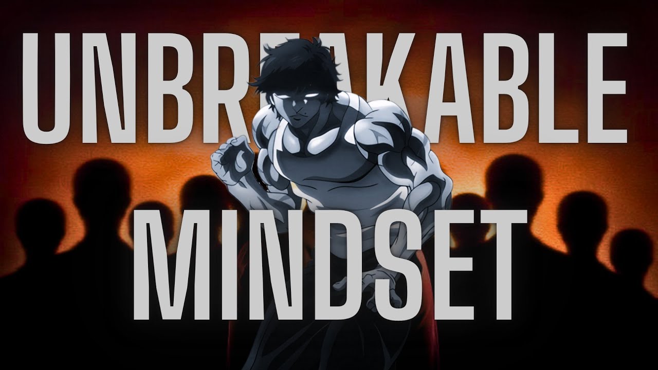 How to Build An Unbreakable Mindset - YouTube
