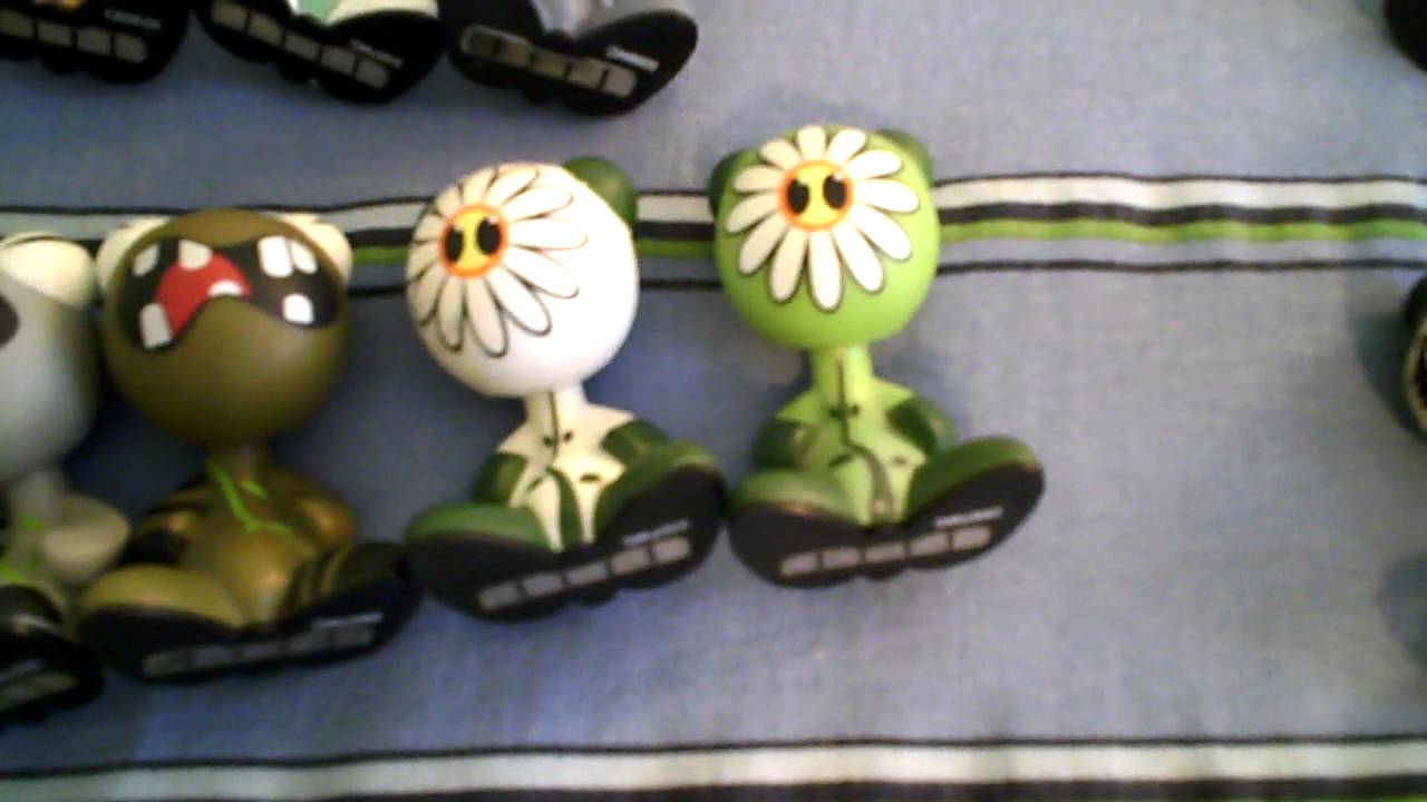 My UB Funkey Collection - YouTube