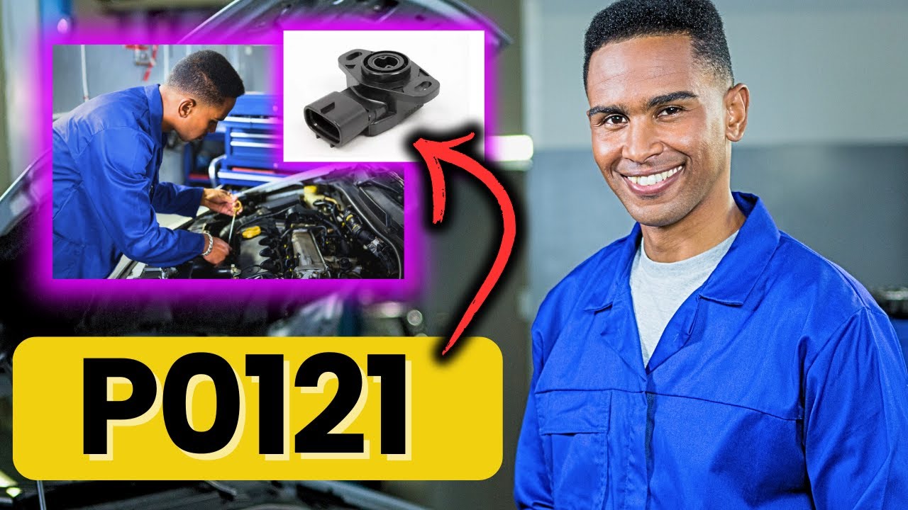 P0121 Code EXPLAINED Throttle Position Sensor Issues - YouTube