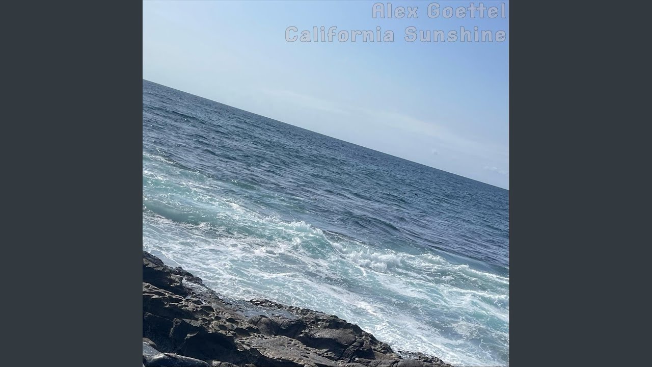California Sunshine - YouTube
