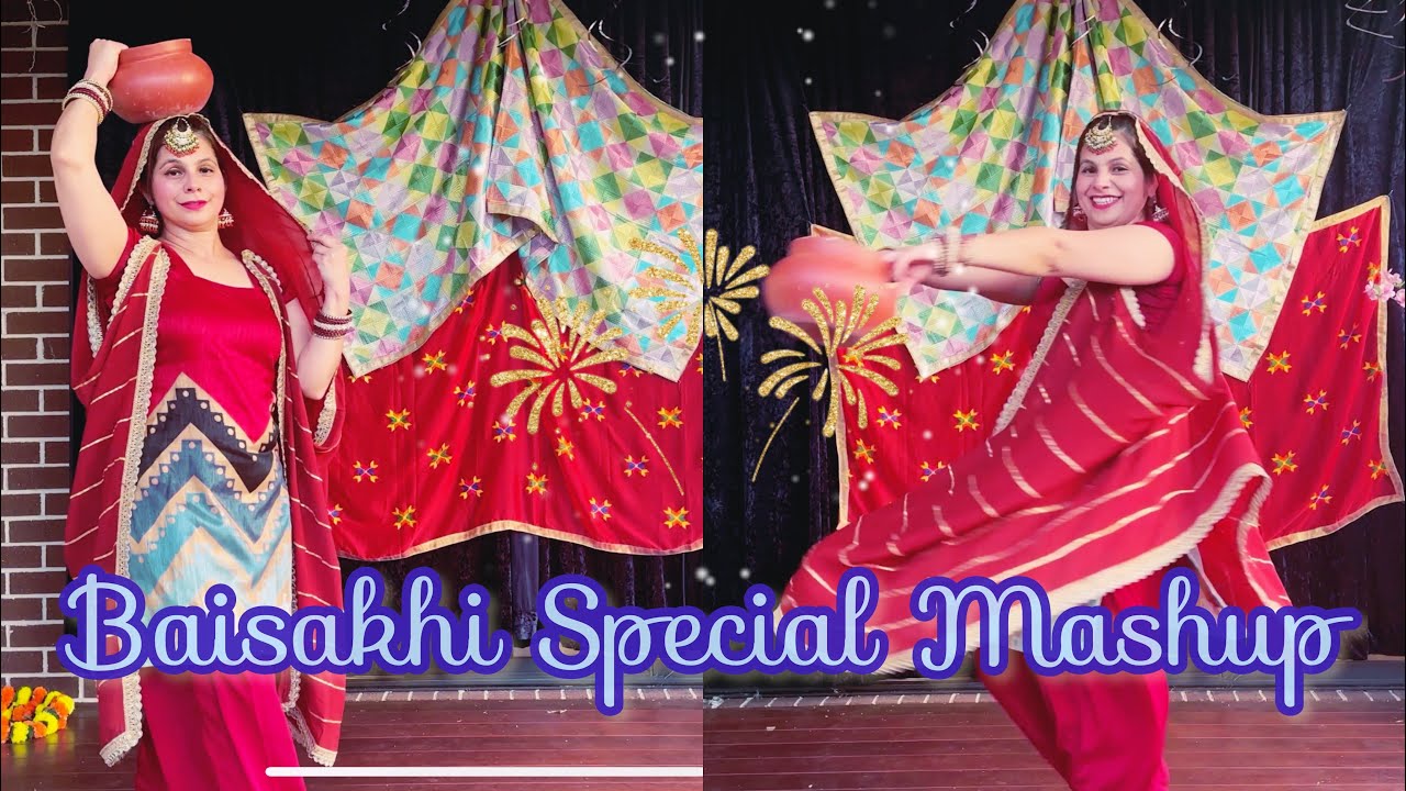 Bashakhi Special | Vashakhi Dance | Multan | long Gavaiyan |Vanjhali ...