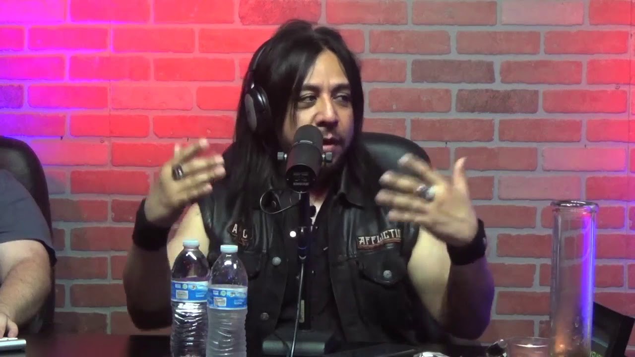 The Church Of What's Happening Now: #588 - Sin Quirin - YouTube