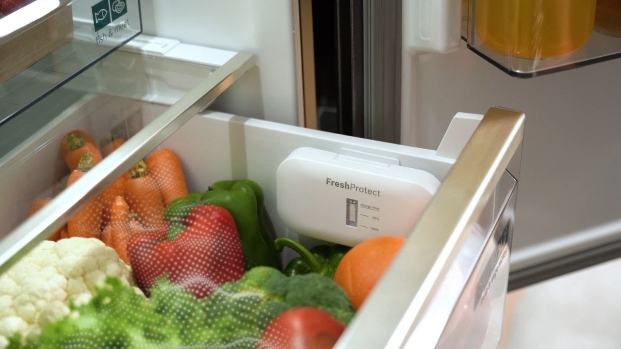 Kit Fresh Protect BOSCH || Fresh Protect Refill Kit - YouTube