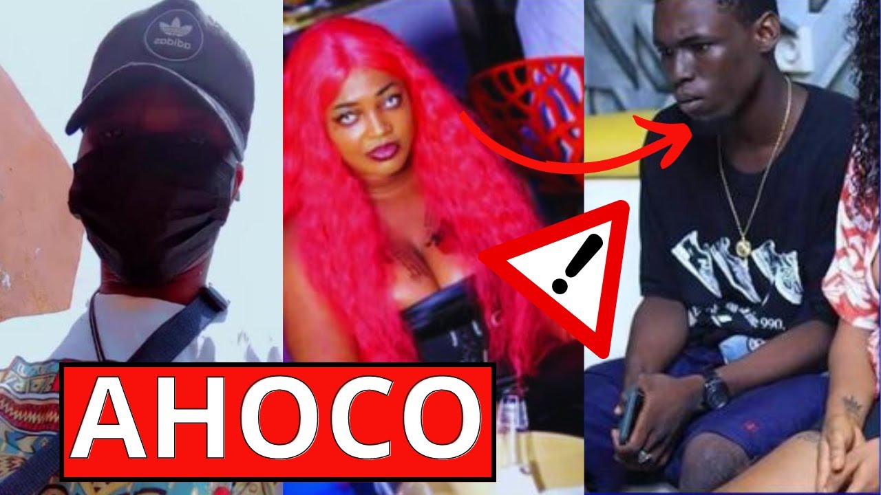 DAH AKPONON AFFAIRE DE AHOCO - YouTube