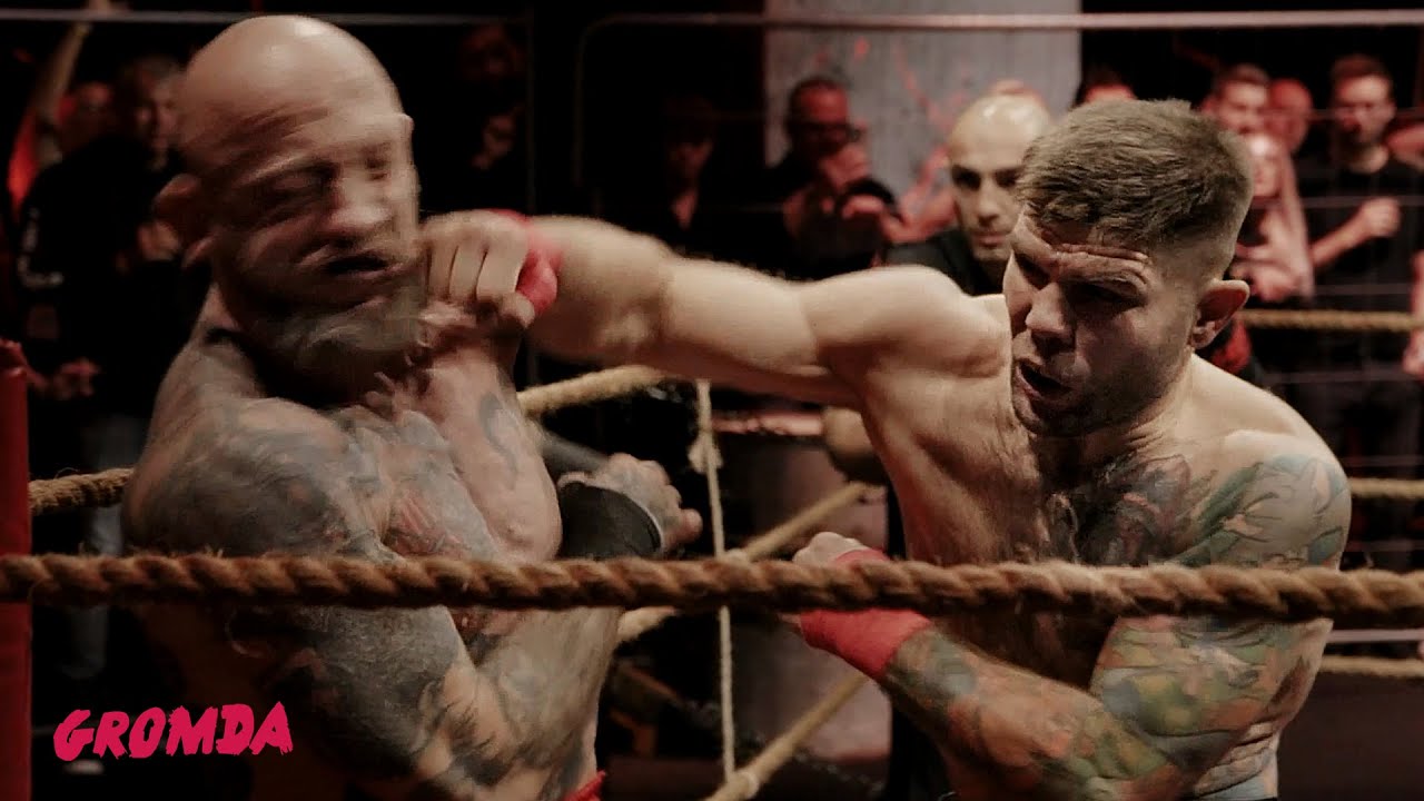 GROMDA 15: THE BEST of Bare Knuckle Fights - YouTube