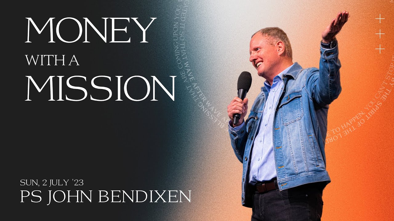 Sunday Money With a Mission | Session 5 | 02 July 2023 - YouTube