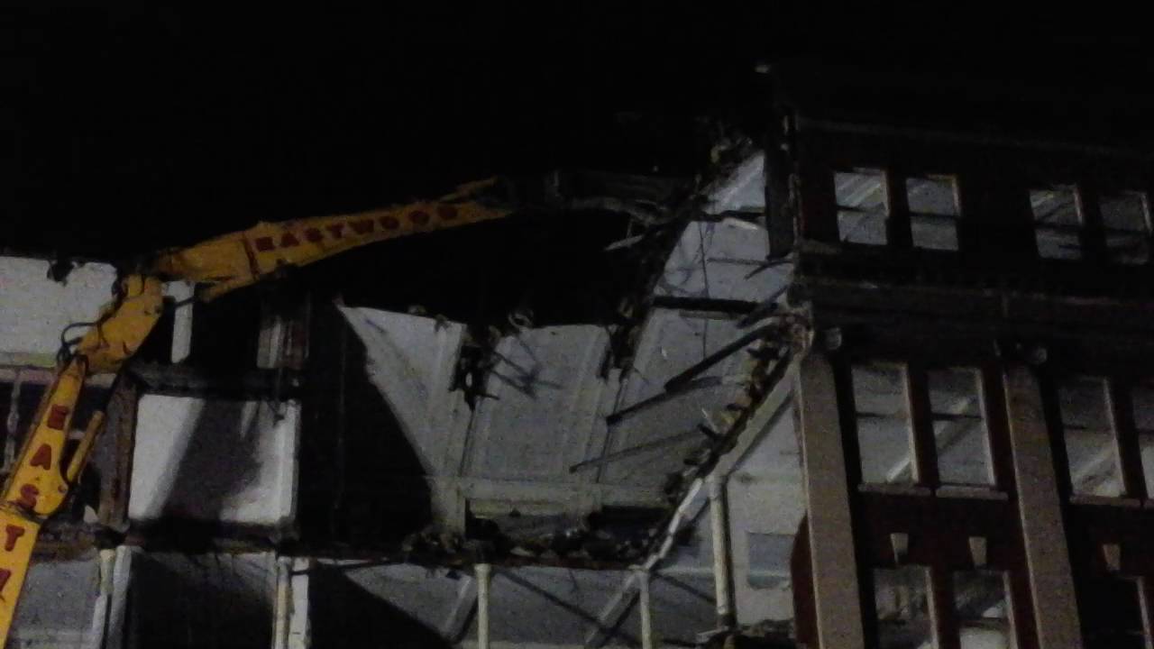 Orpheus building belfast - YouTube