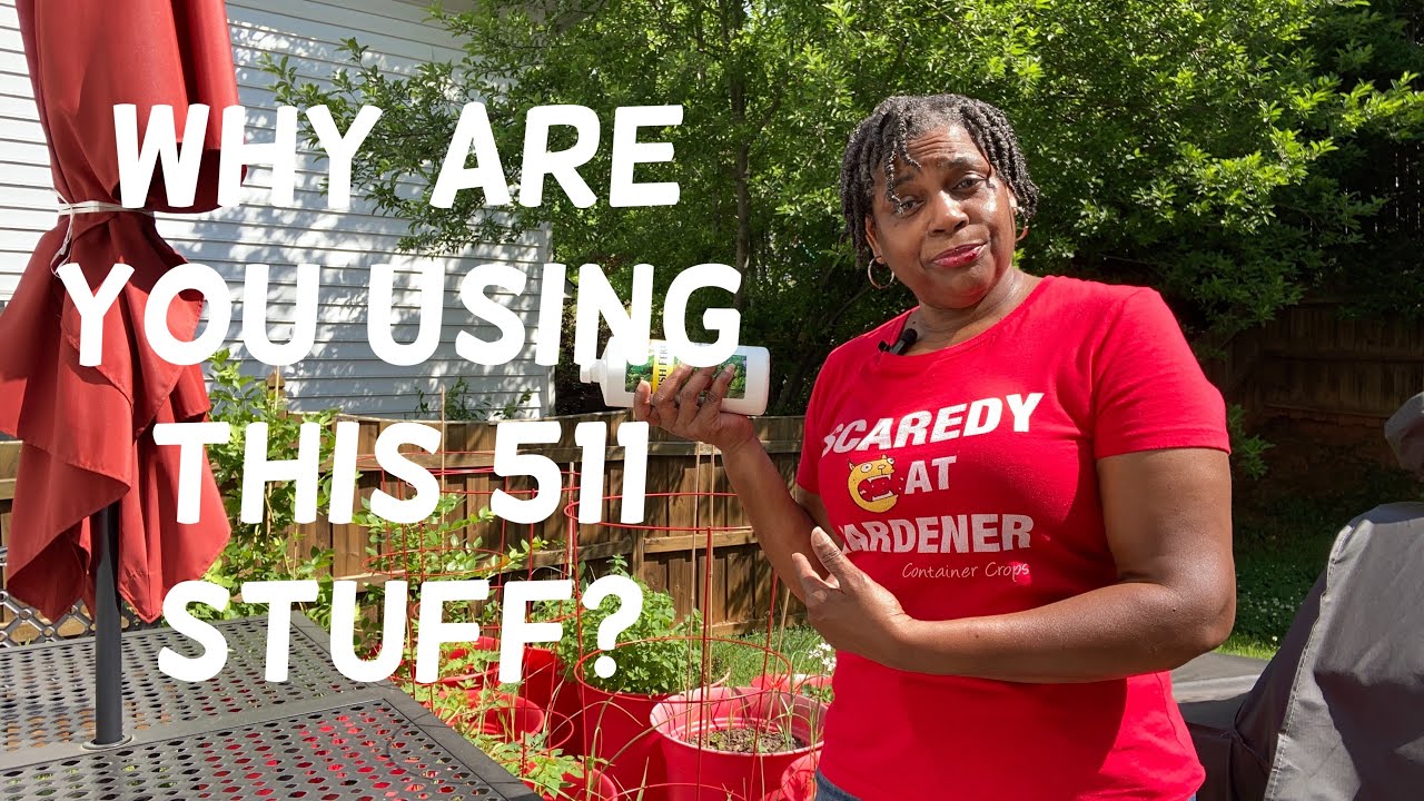 Do You Know The Details of 511 | Fish Fertilizer - YouTube