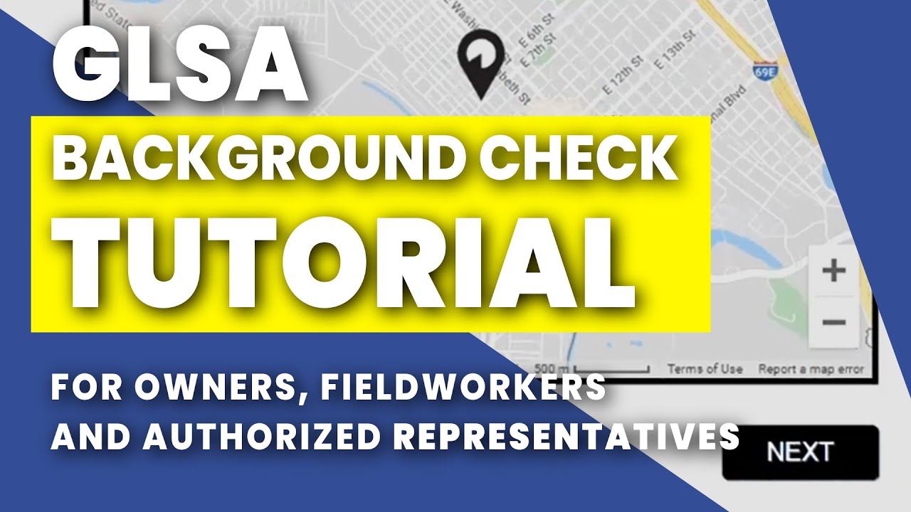 Google Guaranteed Background Check (Local Service Ads Tutorial) - YouTube