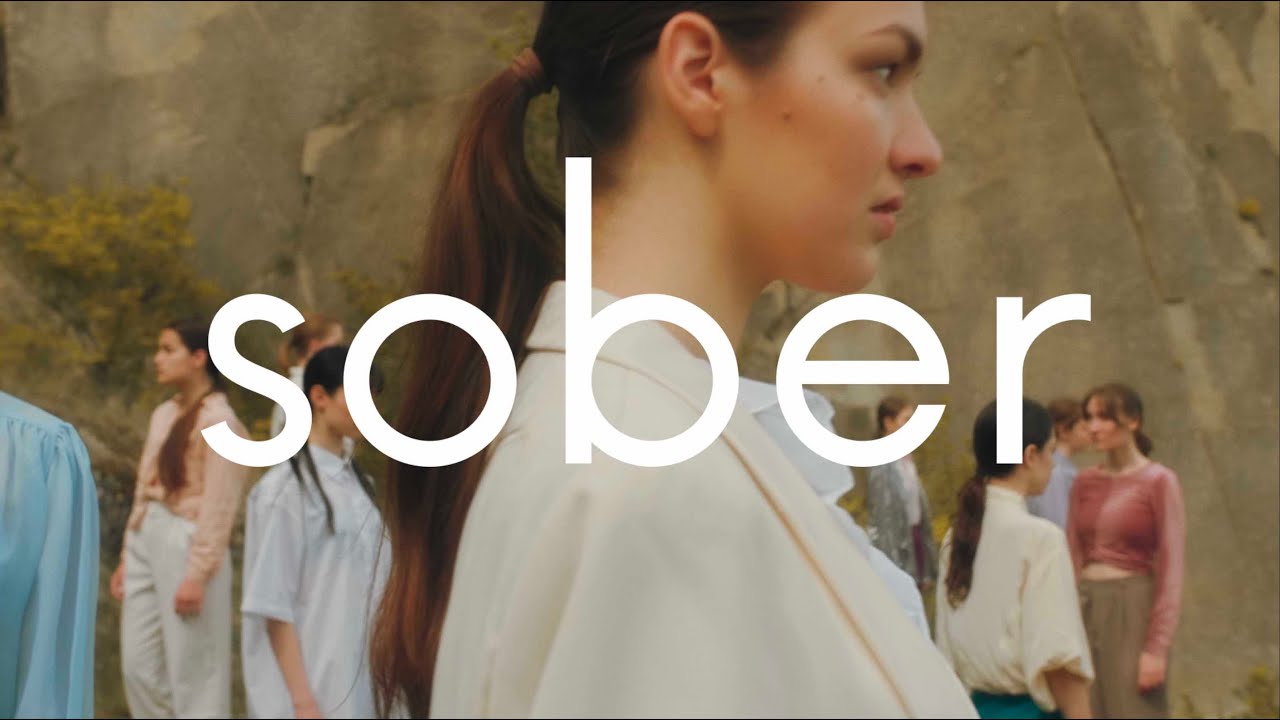 MADANII & LLUCID - SOBER | A Dance Perfomance Short Film - YouTube