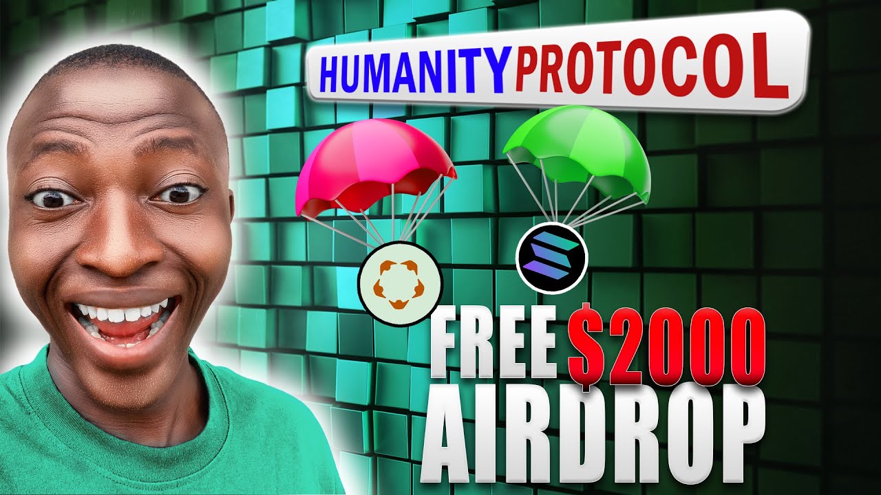 Humanity Protocol: BIGGEST Testnet airdrop in 2025 | complete Tutorial ...
