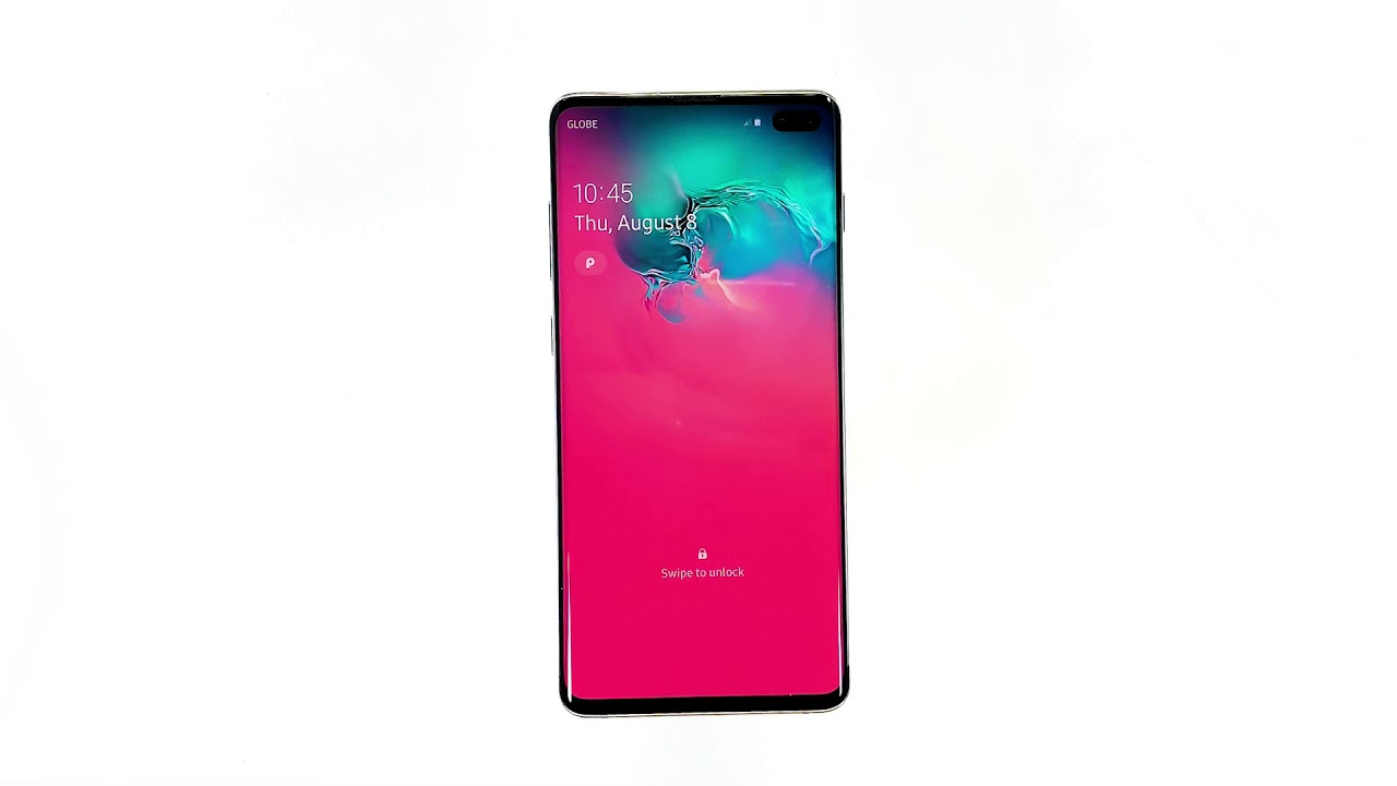 How to fix Samsung Galaxy S10, S10 Plus & S10e that won’t turn on - YouTube