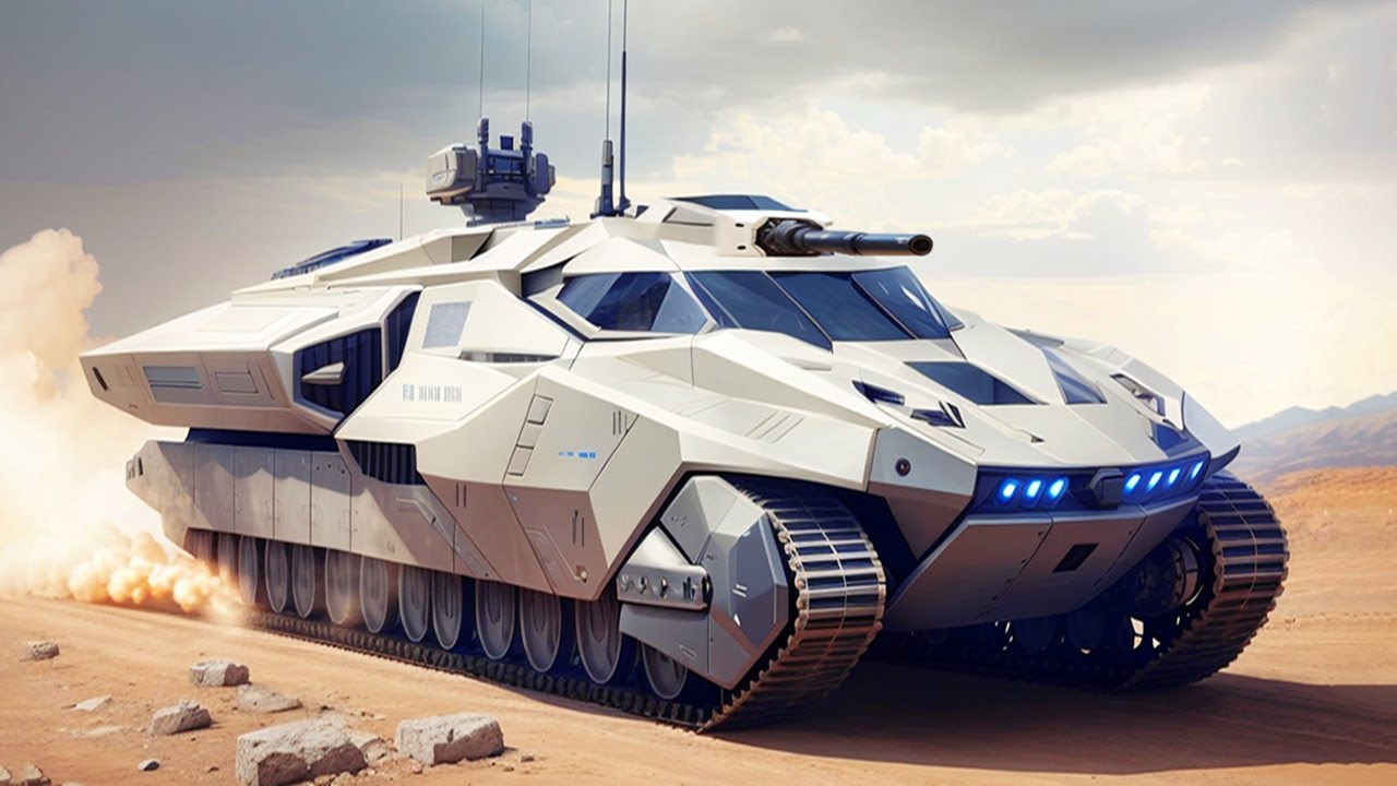 10 Advanced Infantry Fighting Vehicles - YouTube