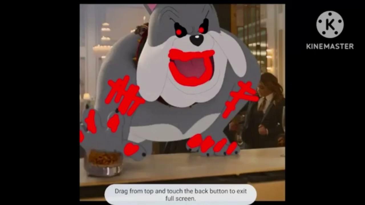 Tom and Jerry 2021 movie alternate ending audio only 2022 version - YouTube