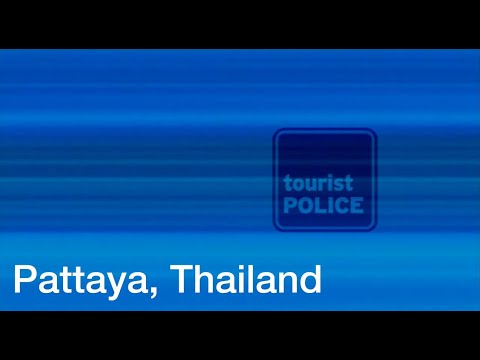 Tourist Police Channel 4 TV series - Pattaya, Thailand - True Crime Reality