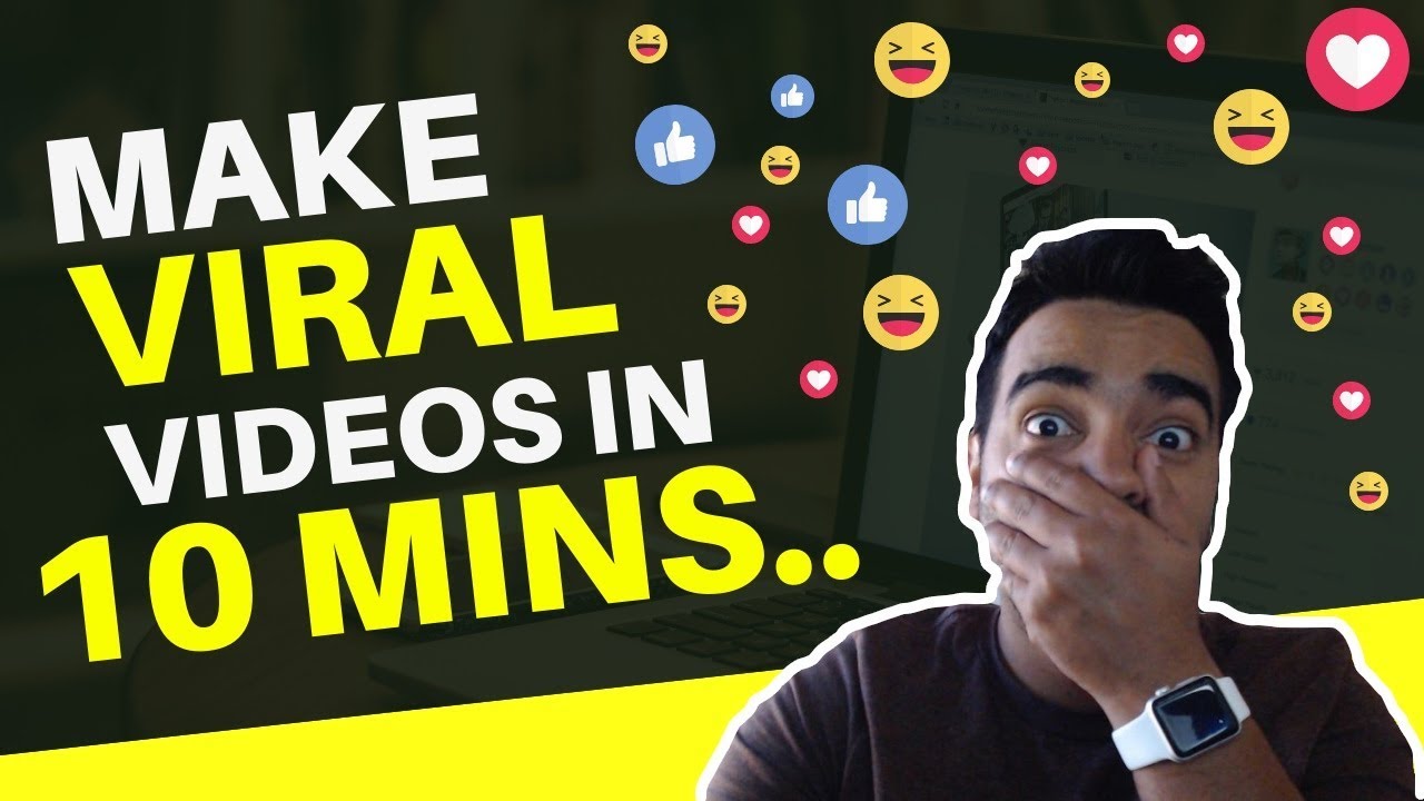How To Turn An Article Or Blog Post Into A VIRAL Video In 10 Mins YouTube how-to-turn-an-article-or-blog-post-into-a-viral-video-in-10-mins-youtube