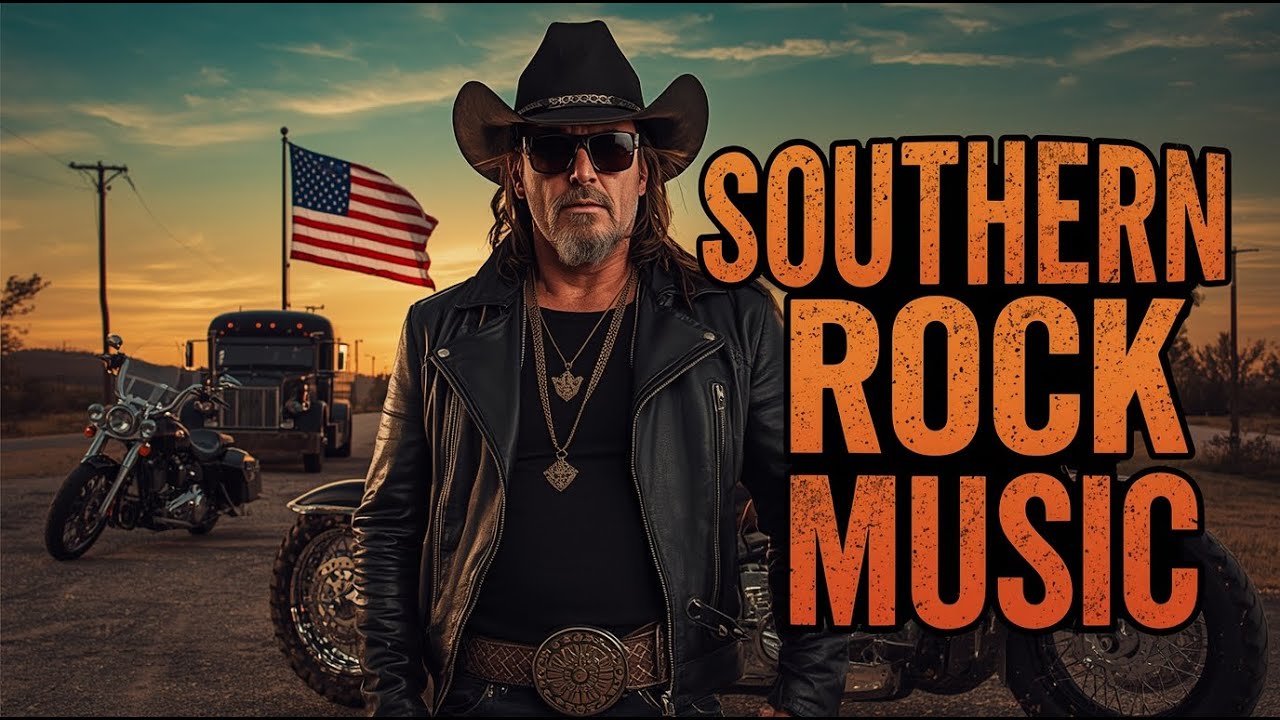🇺🇸 Best New Southern Rock Songs – Modern Redneck and Country Playlist 🎸 ...