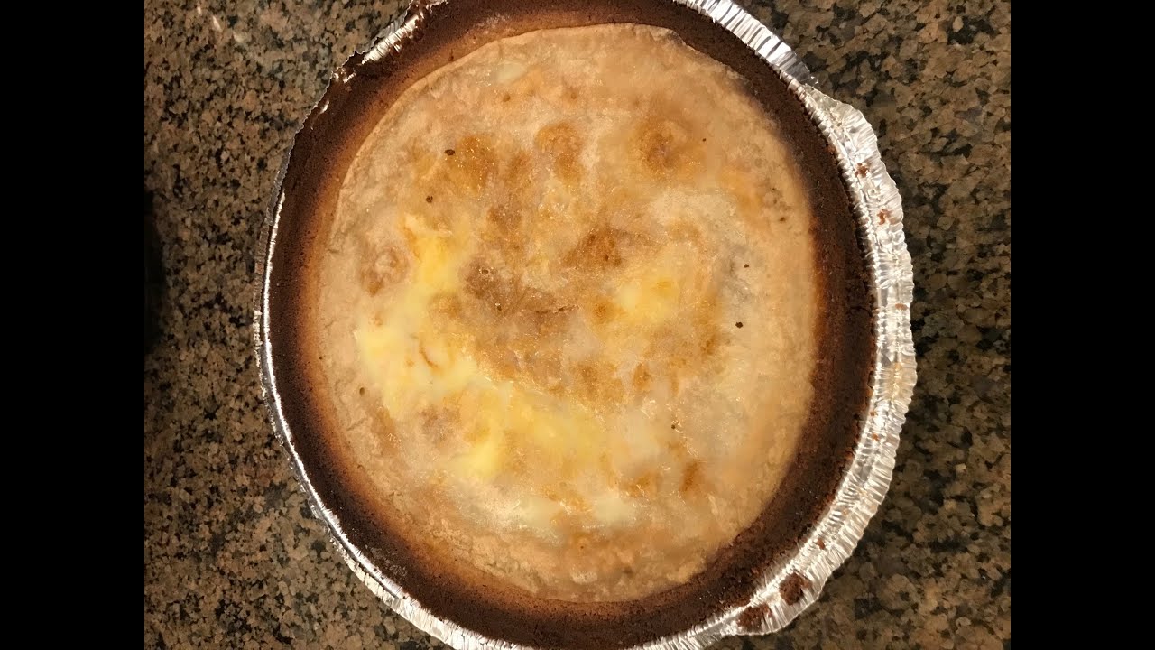 Depression Era Cooking | Water Pie - YouTube