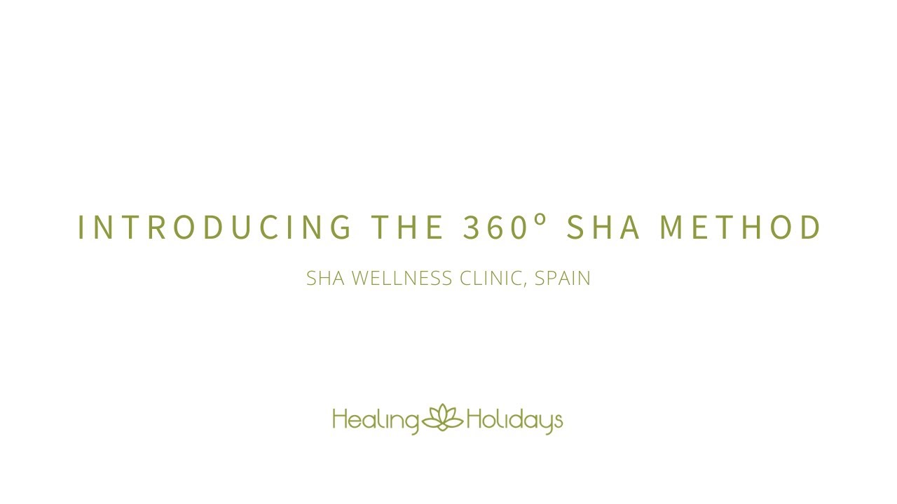 Introducing the 360º SHA method - YouTube
