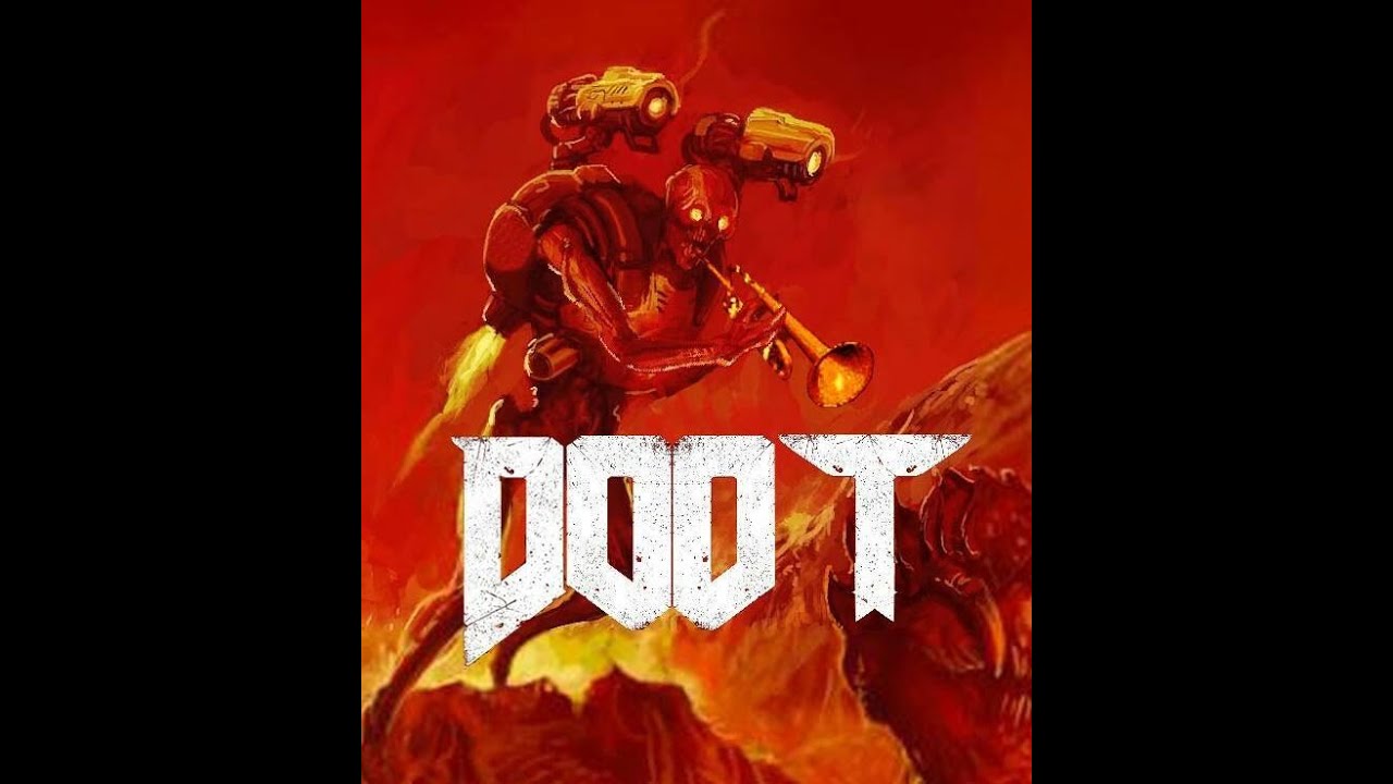 The Doot Doot Savior Doom Eternal - YouTube
