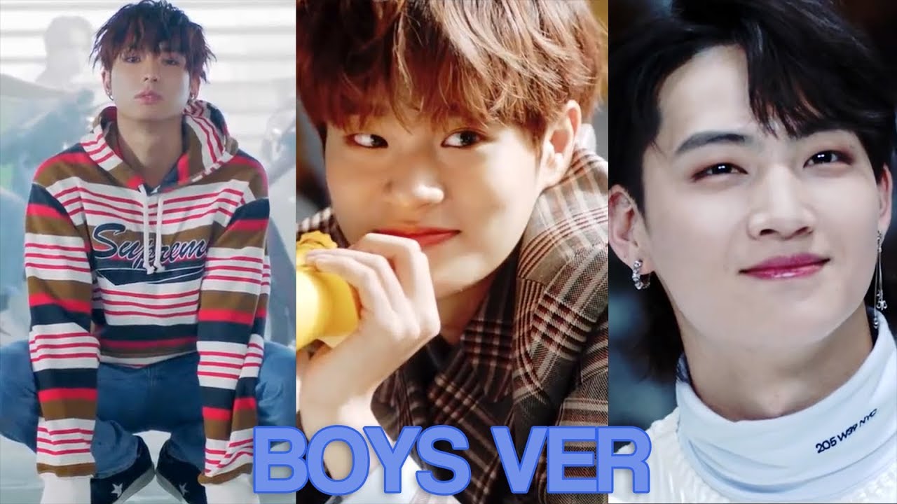 KPOP Birthdays January (Boys Ver.) - YouTube
