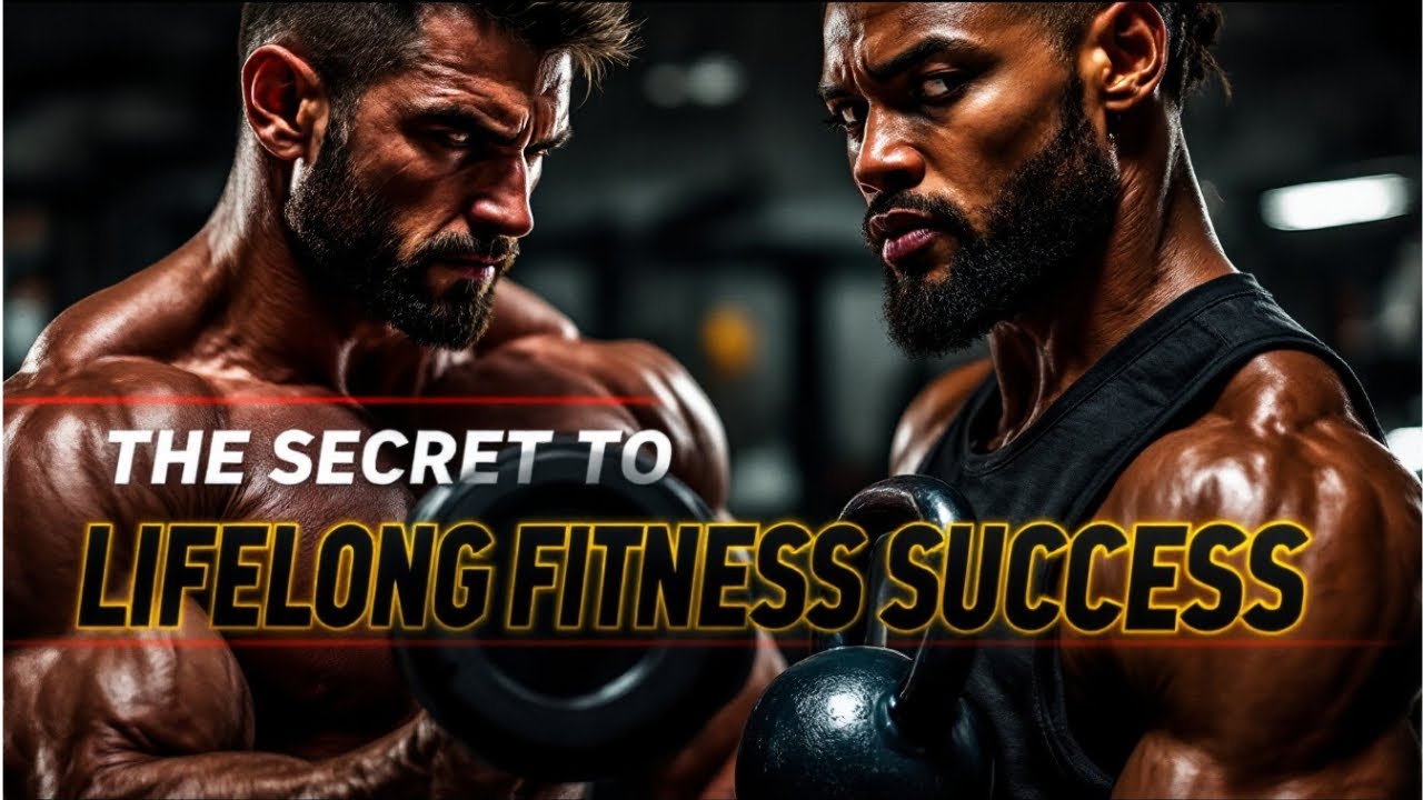 The Secret to Lifelong Fitness Success 💪 - YouTube