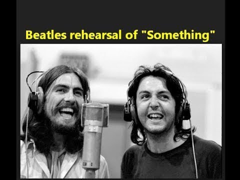 Something (The Beatles cover) - YouTube