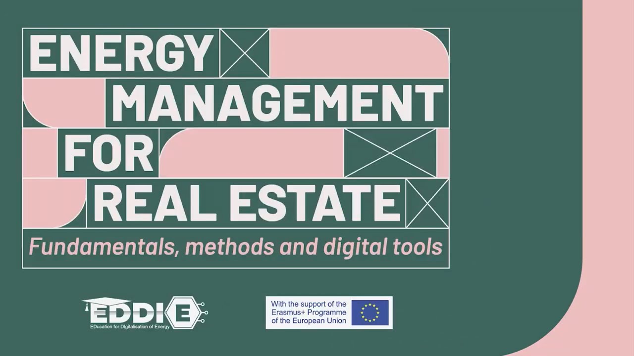 Energy management for real estate - Fundamentals, methods and digital ...