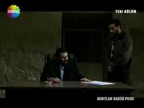 Muro - Anne Taklidi Kurtlar Vadisi Pusu 31. Blm Komedi