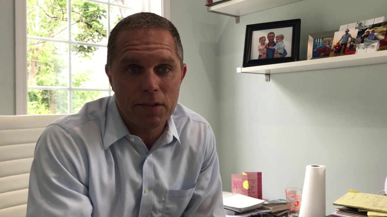 From The Desk of Our CEO | Scott Trembley - YouTube