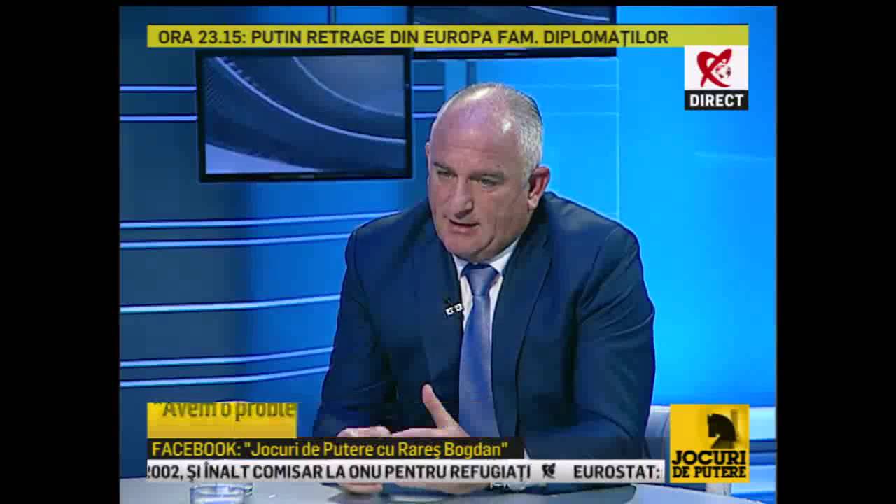 Jocuri de putere cu Radu Timis din 13.10.2016 - YouTube