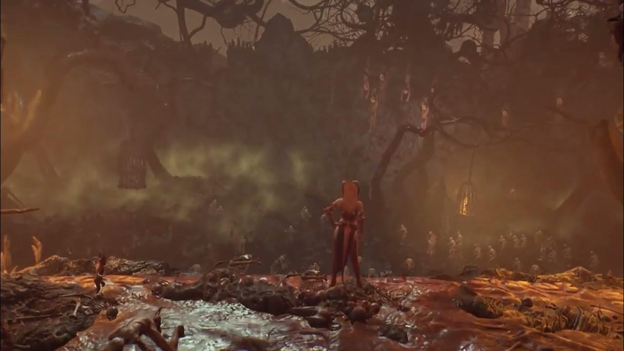 Agony: Lords Of Hell [PC] Trailer - YouTube