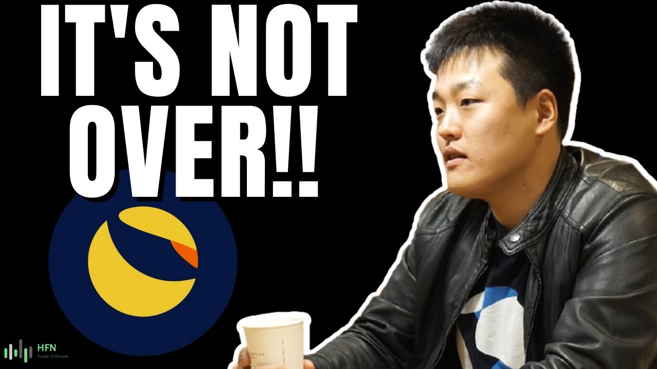 Where's Do Kwon? Terra Luna Founder On The Run? LUNA Coin Price ...