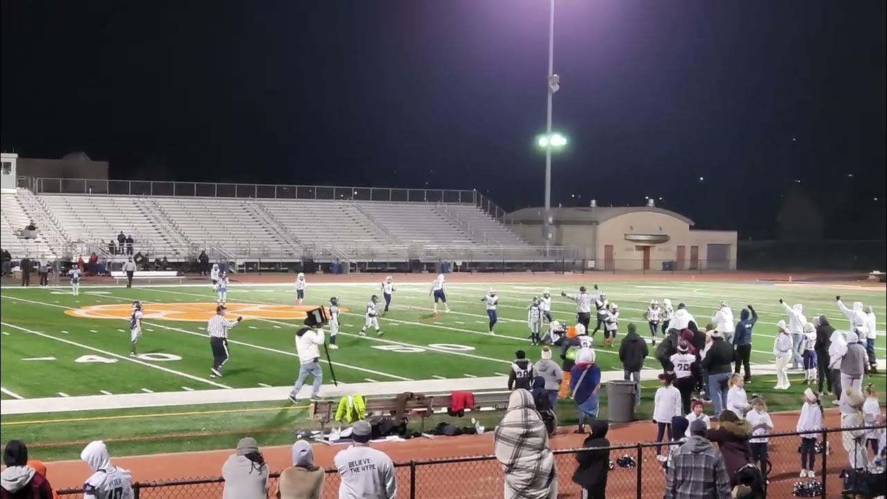 West York vs Dallastown Championship Second Half Kick Off - YouTube