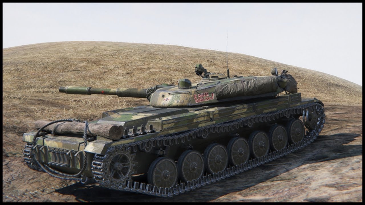 Russian Lights Tech Tree Showcase: Tier 10 - T100LT - YouTube