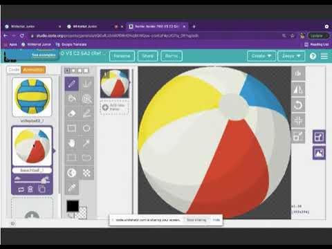 Coding FREE Lesson For Kids | Intro to Code.Org | Sprite Movement ...