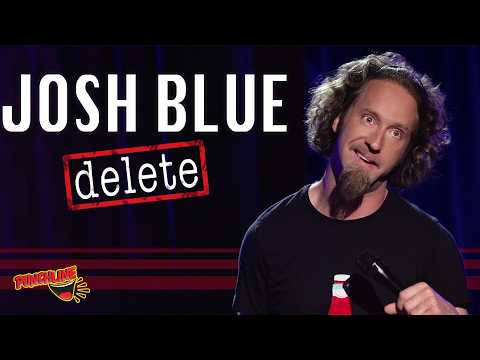 Josh Blue: Delete (Full Show) | Sharp & Hilarious Stand-Up Comedy Special