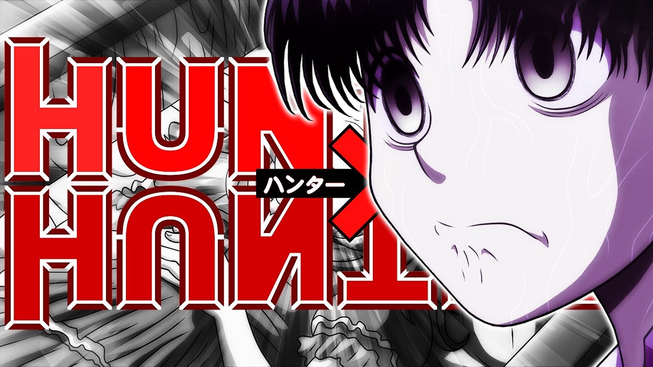 Das BESTE KAPITEL hat mich GEBROCHEN! HUNTER x HUNTER HxH Kapitel 397 ...