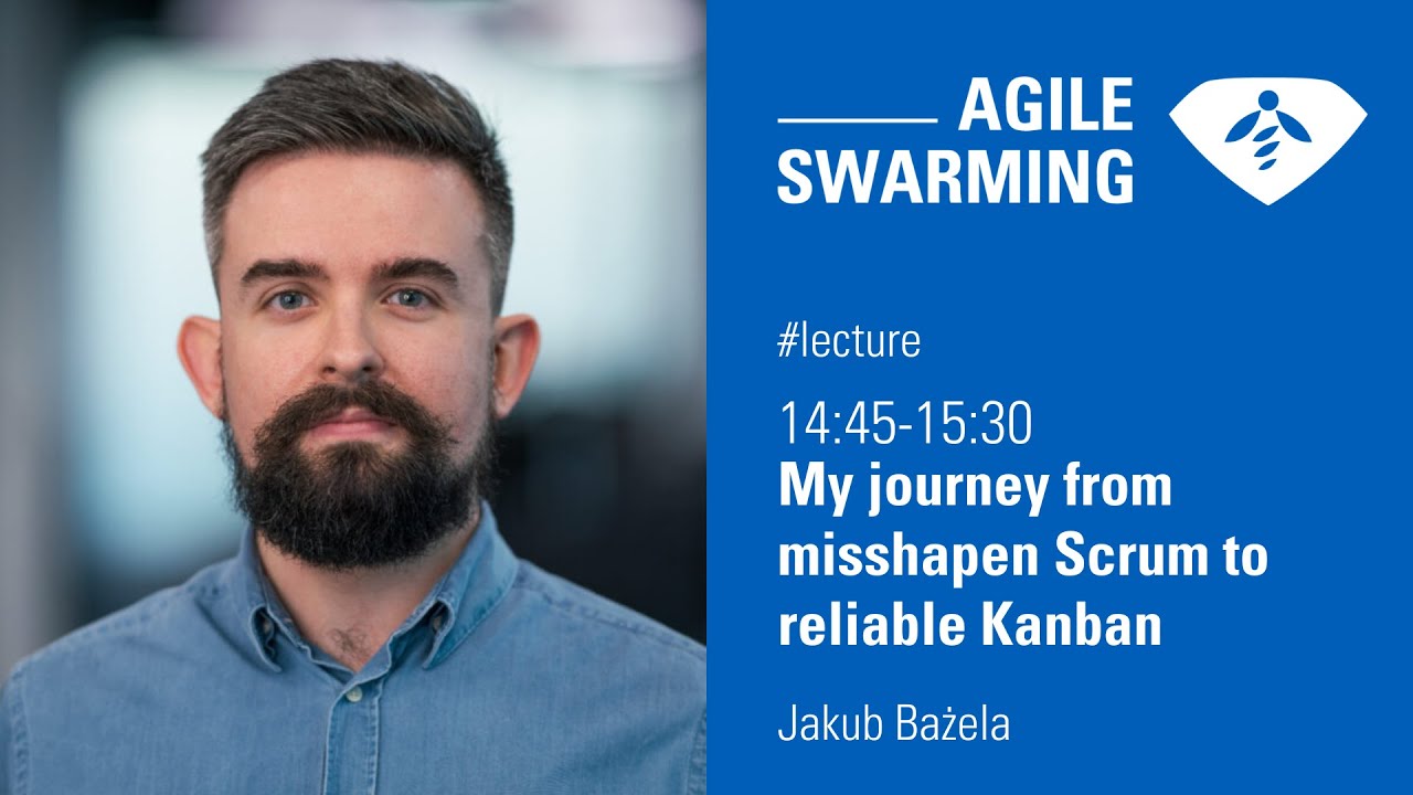 Agile Swarming 2023 - My journey from misshapen Scrum to reliable ...