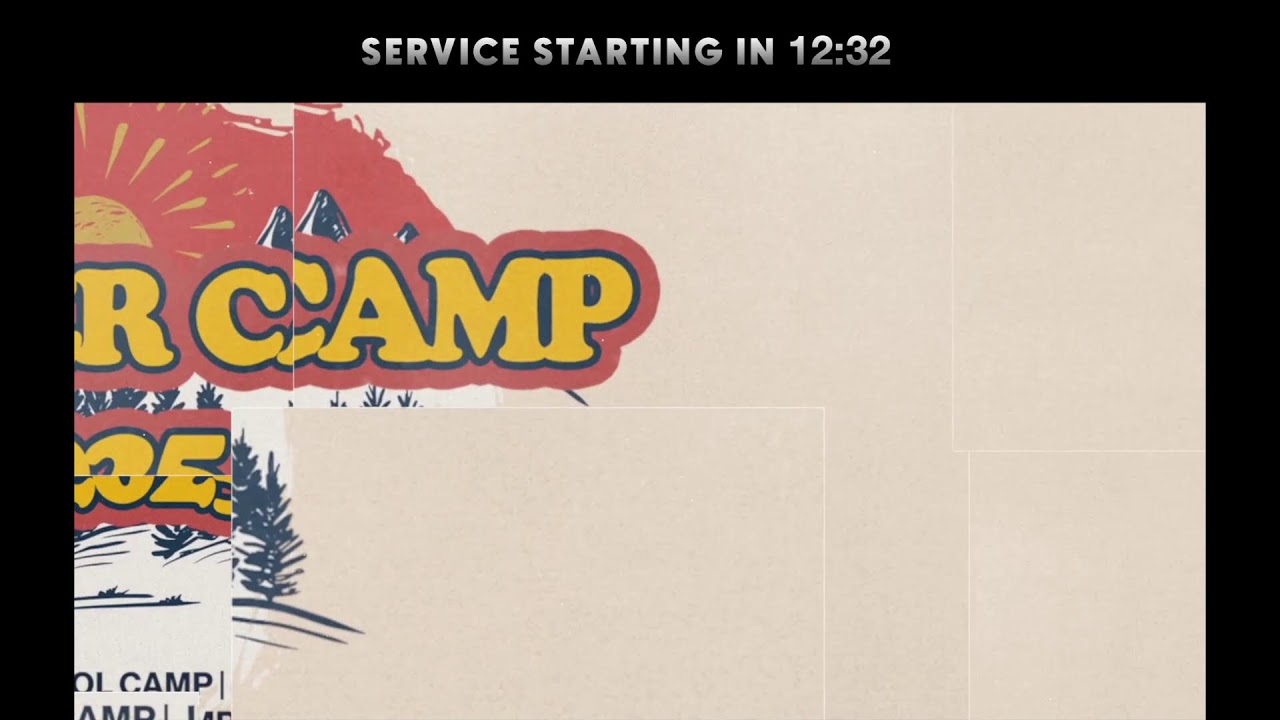 Live With One Place Church - YouTube