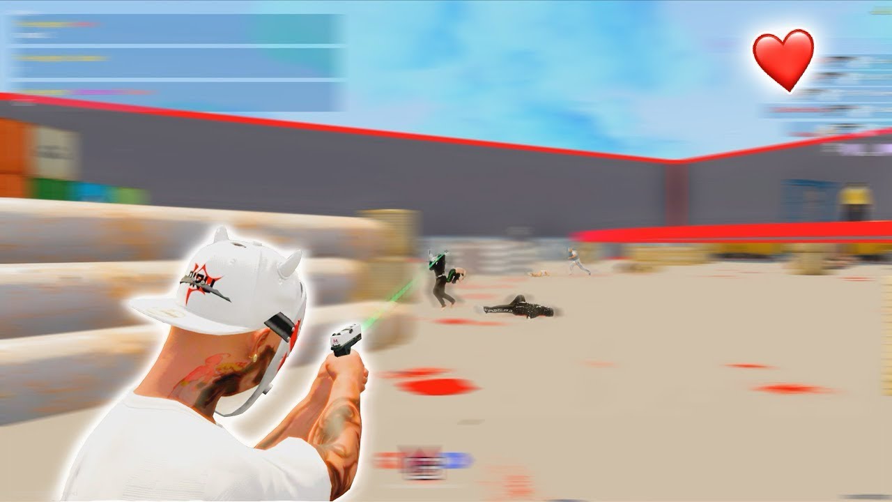 TAKEOVER | Para RP | Fivem montage - YouTube