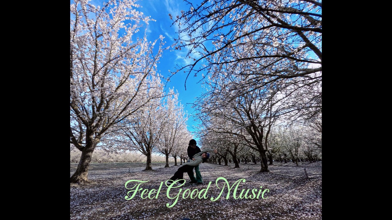Feel Good Music - Instruments no Lyrics - Guitar and Piano Playing ...