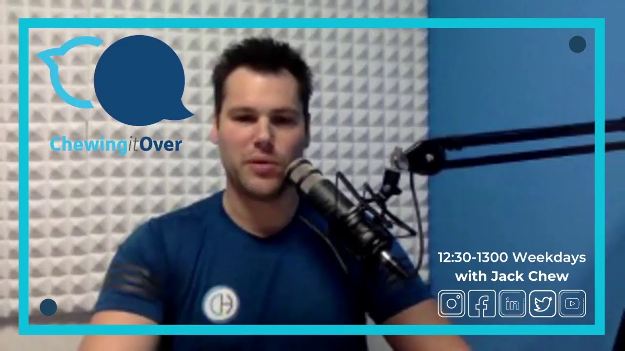 #030 - Chewing It Over - 13th October 2020 - YouTube