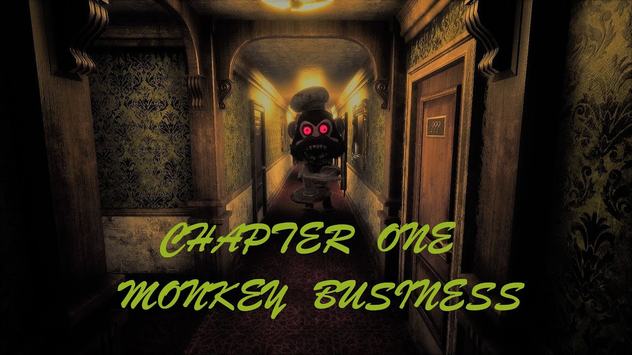 Dark deception Chapter 1 Monkey business S rank - YouTube