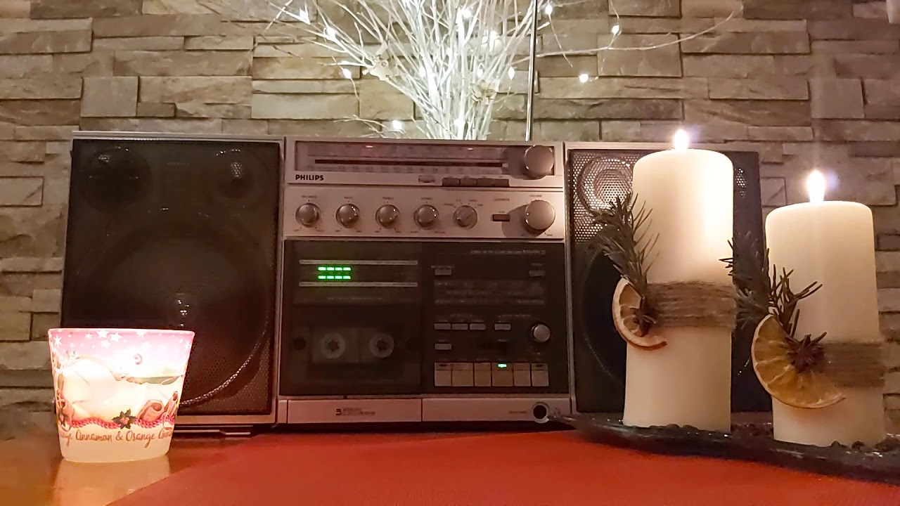 Philips D8634 MARK II + Andrzej Zaucha "Bądź moim natchnieniem ". - YouTube