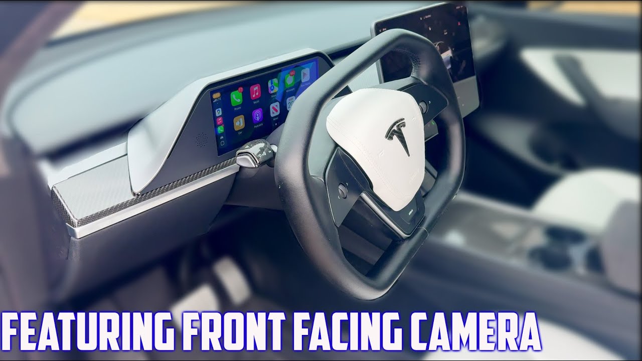 Turning The Tesla Model Y/3 into a Tesla Model X/S | New 2025 ...