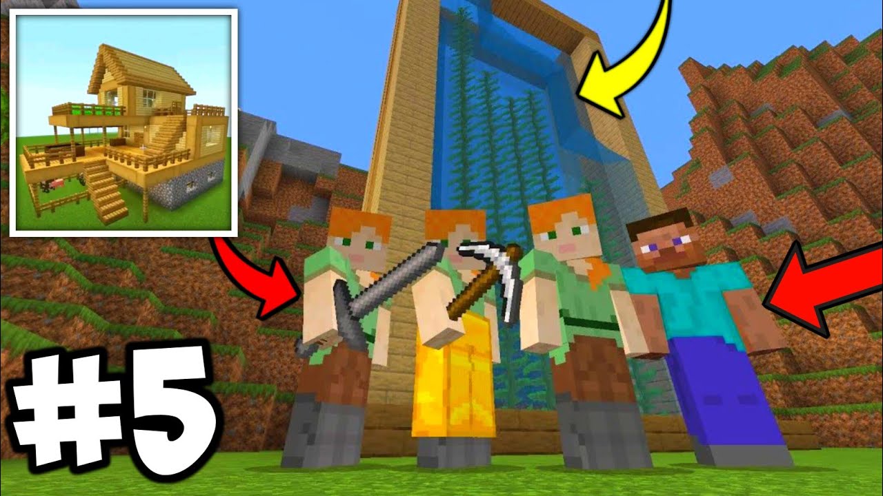 Loki Pro Multiplayer Survival Series Walkthrough Gameplay Part 5 ...