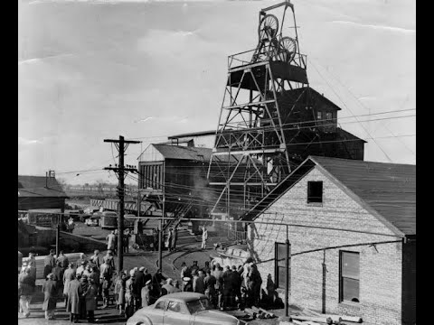 Southern Illinois Coal Mining and the Centralia Disaster Presentation ...