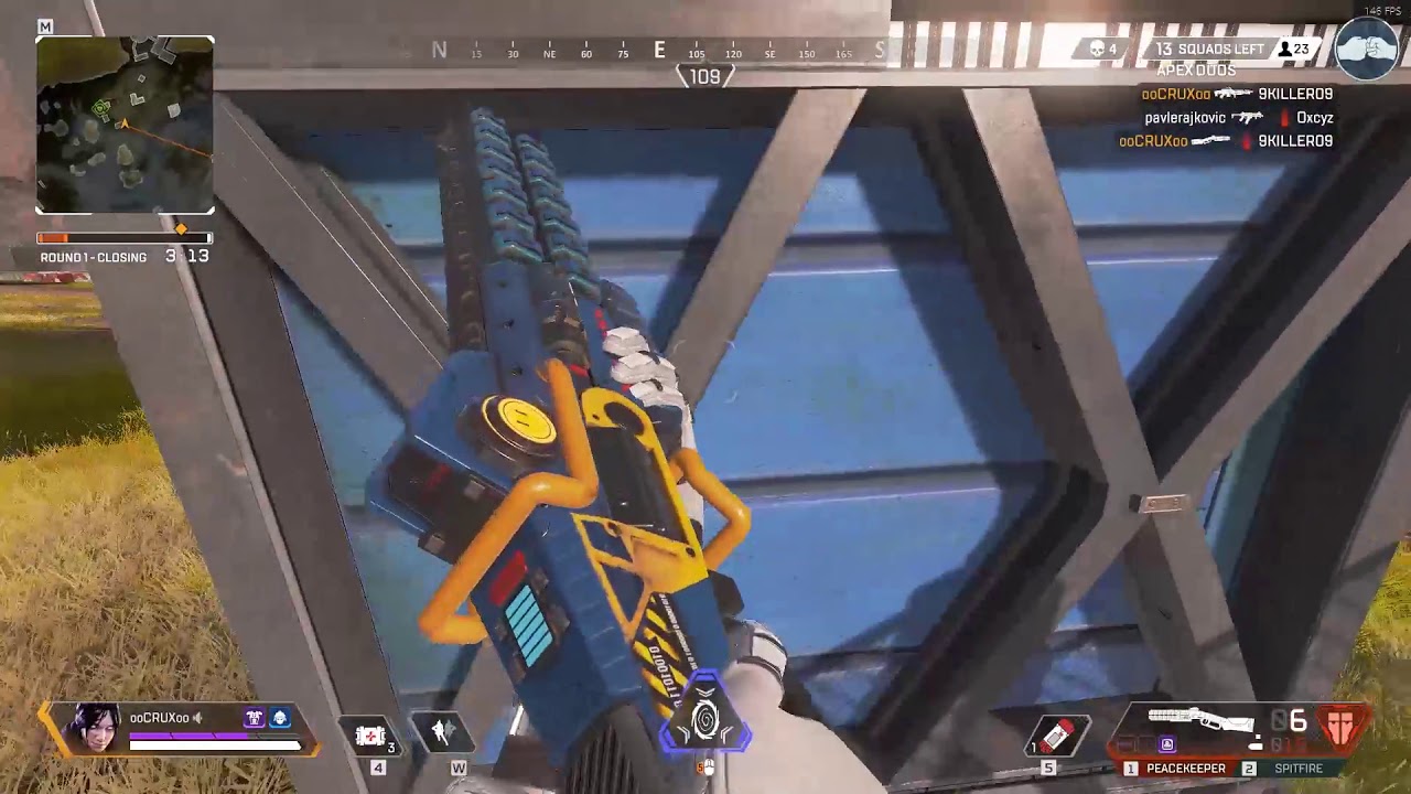 Apex Legends Weekly Kill Feed - YouTube